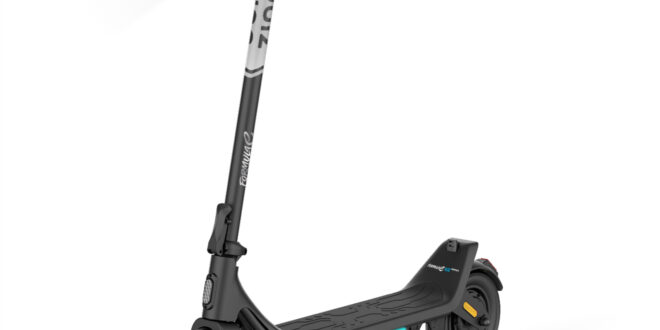 Formula E launches scooter range in collaboration with Zinc ...