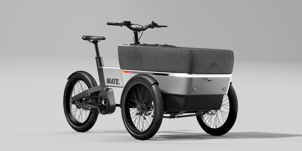 Mate.Bike launches ‘SUV’ e-cargo bike | micromobilitybiz