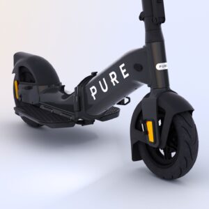 Pure Electric launches two new e-scooters, featuring unique riding ...