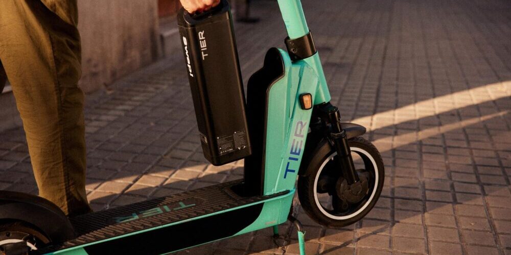 Tier partners with German start-up to extend battery lifespans ...