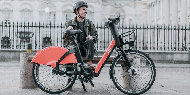 Voi launches e-bike rental schemes in Cambridge, Kettering and ...